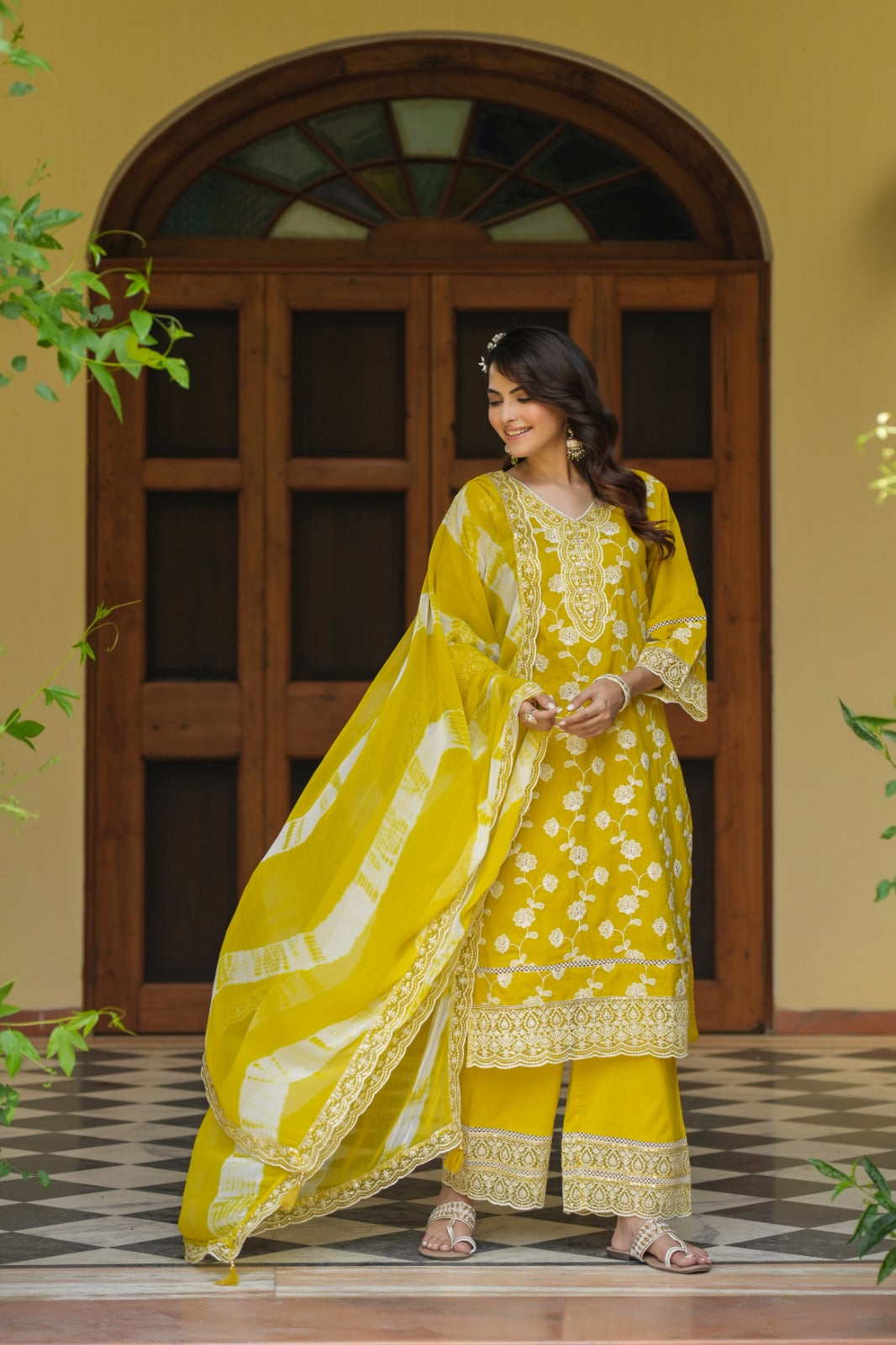 Plazo Sets – INAARA